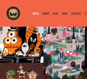 20 Contoh Blog dan Website Pribadi Inspiratif (2023) - SatuSEO