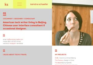 20 Contoh Blog dan Website Pribadi Inspiratif (2023) - SatuSEO