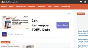 20 Contoh Blog dan Website Pribadi Inspiratif (2023) - SatuSEO
